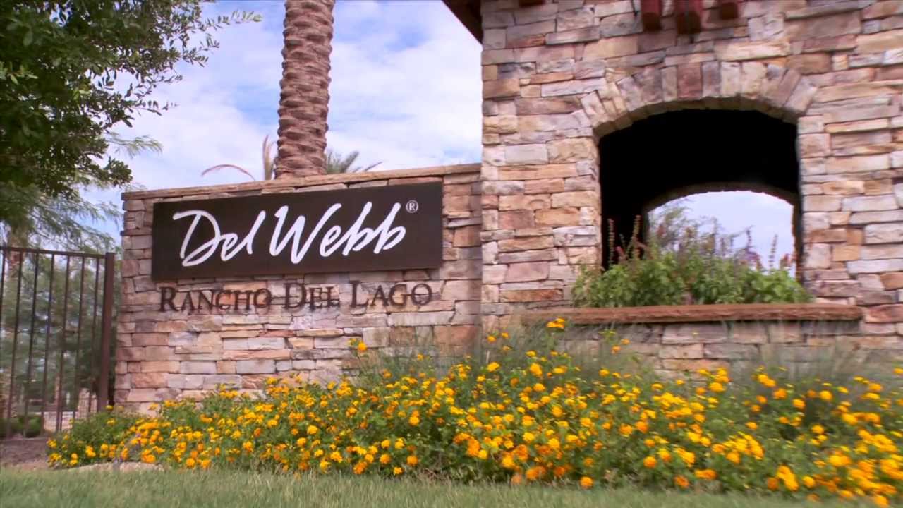 Del Webb Rancho Del Lago | Eggroll Masters